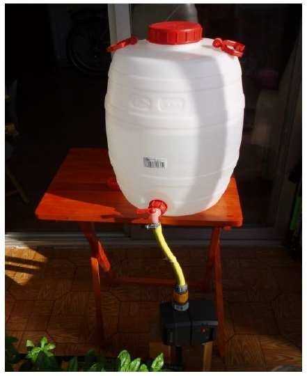 Como instalar un sistema de riego por goteo, materiales e instrucciones