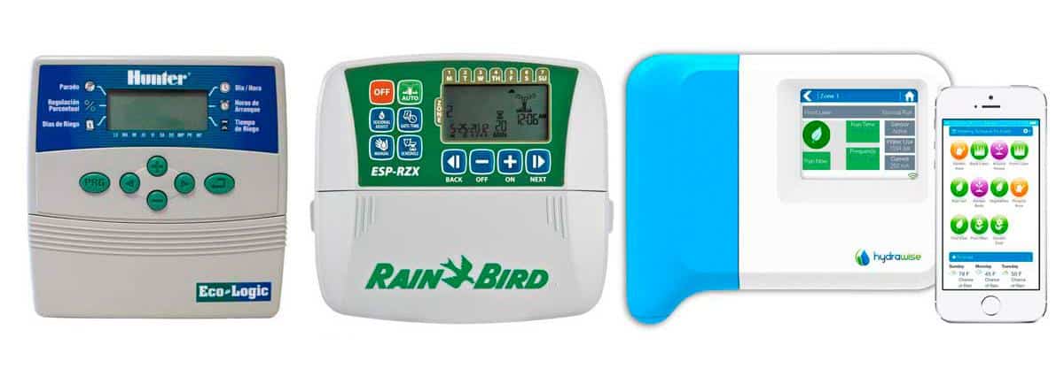 Programador de Riego ¿Cómo elegirlo? - La Jardinoteca