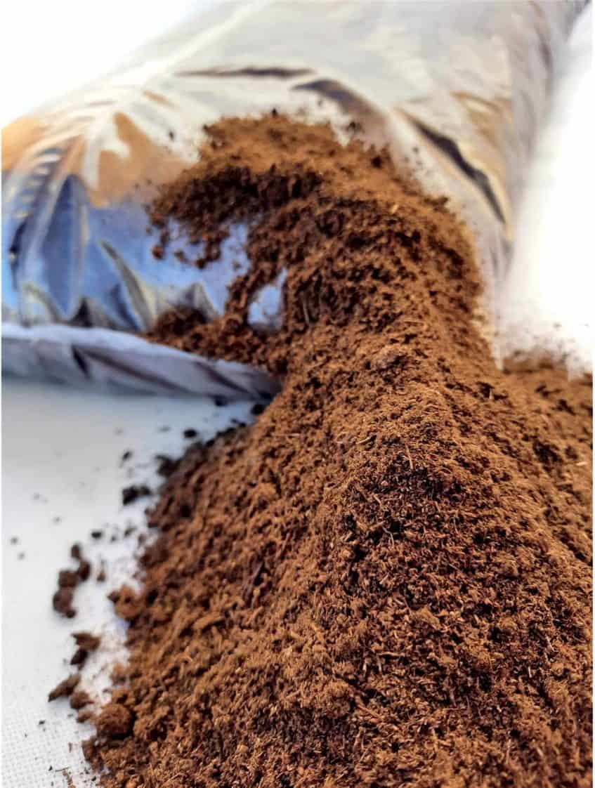 Tipos de Sustrato para plantas - por materiales y especies