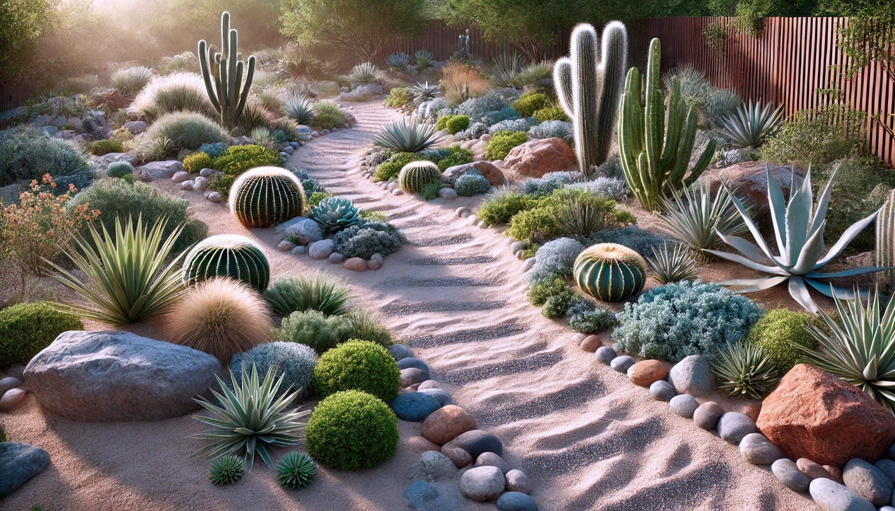 Tipos de Jardines - La Jardinoteca