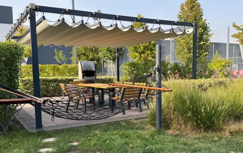 3 tipos de pérgolas que puedes instalar en tu jardín